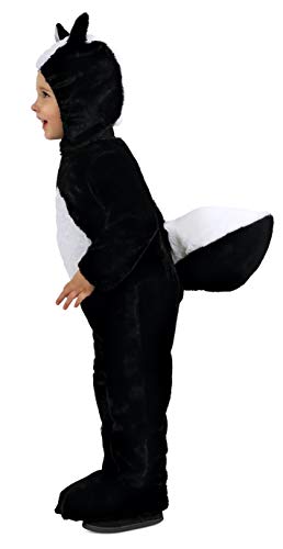 Princess Paradise Baby Boys Baby/Toddler Stinker The Skunk Costumes, As Shown, X-Small US