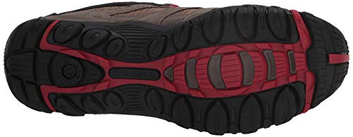 Merrell mens Alverstone Mid Waterproof Hiking Boot, Boulder, 11 US