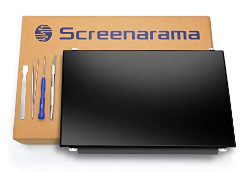 SCREENARAMA New Screen Replacement for Lenovo Ideapad 330 17 inch, HD+ 1600x900, Matte, LCD LED Display with Tools