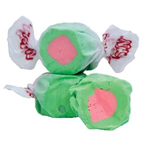 taffy town saltwater taffy, watermelon, 2.5lb