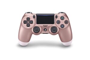 dualshock 4 wireless controller for playstation 4 - rose gold