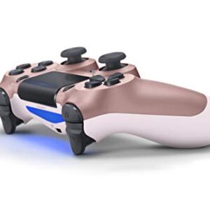 DualShock 4 Wireless Controller for PlayStation 4 - Rose Gold