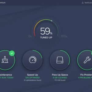 Avast Ultimate 2022 | Antivirus+Cleaner+VPN | 1 PC, 1 Year [Download]