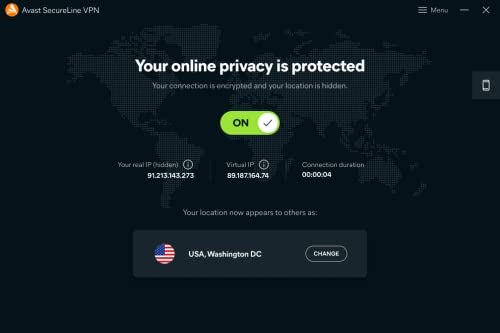 Avast Ultimate 2022 | Antivirus+Cleaner+VPN | 1 PC, 1 Year [Download]