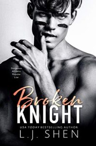 broken knight (all saints high book 2)