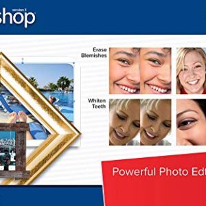 The Print Shop Deluxe 5.0 - Creative Design Suite for home and small business [PC Download]