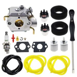 motoall 753-04333 carburetor kit for mtd ryobi 700r 720r 775r 704r 750r 280 280r 310bvr 410r 600r 704r 705r 765r 766r 767r 790r trimmer brushcutter