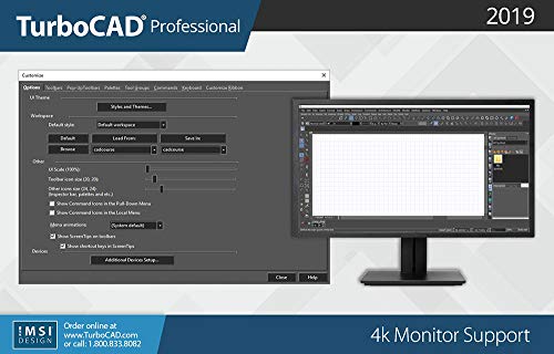 TurboCAD 2019 Professional [PC Download]