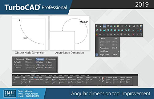 TurboCAD 2019 Professional [PC Download]