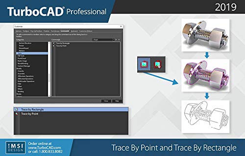 TurboCAD 2019 Professional [PC Download]