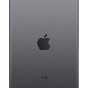 Apple iPad Mini (Wi-Fi + Cellular, 256GB) - Space Gray (Renewed)