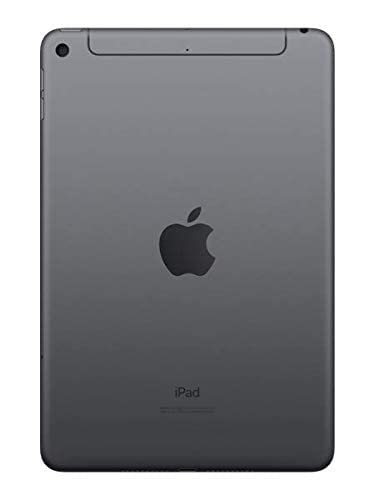 Apple iPad Mini (Wi-Fi + Cellular, 256GB) - Space Gray (Renewed)