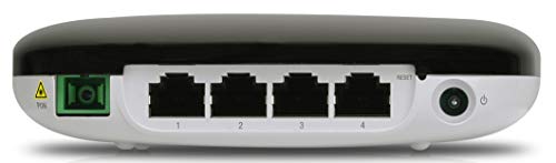 Ubiquiti Networks UF-WiFi-US 4-Port GPON Router with Wi-Fi