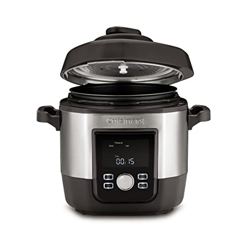 Cuisinart CPC-900 6-Qt. High Pressure Multicooker