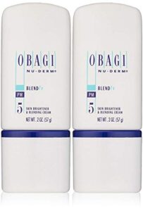 obagi nu-derm blend fx pack of 2, 2 oz