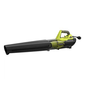 ryobi 135 mph 440 cfm 8 amp electric jet fan blower