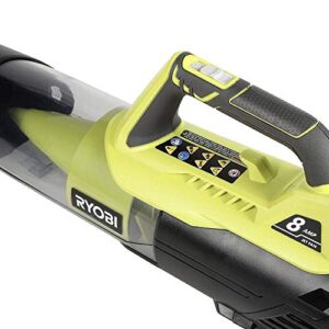 RYOBI 135 MPH 440 CFM 8 Amp Electric Jet Fan Blower