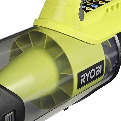 RYOBI 135 MPH 440 CFM 8 Amp Electric Jet Fan Blower