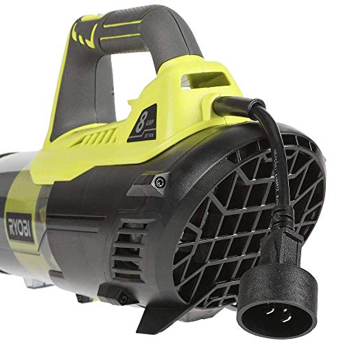 RYOBI 135 MPH 440 CFM 8 Amp Electric Jet Fan Blower