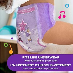 Pull-Ups Girls' Potty Training Pants, Size 5, 3T-4T, 20 Ct