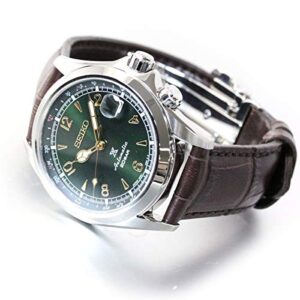 seiko prospex alpinist limited model sbdc091 made in japan