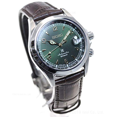 Seiko Prospex Alpinist Limited Model SBDC091 Made in Japan