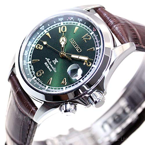 Seiko Prospex Alpinist Limited Model SBDC091 Made in Japan