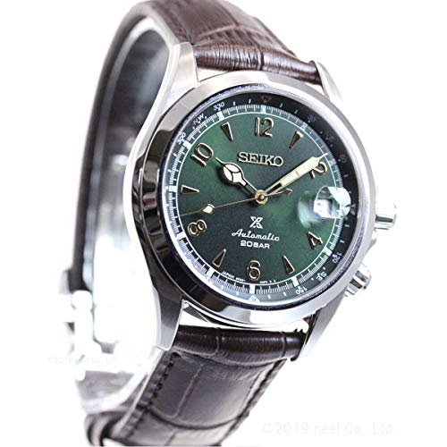 Seiko Prospex Alpinist Limited Model SBDC091 Made in Japan