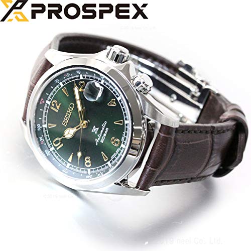 Seiko Prospex Alpinist Limited Model SBDC091 Made in Japan