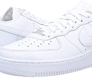 Nike Mens Air Force 1 '07 Craft CN2873 101 Summit White/Vast Grey - Size 12