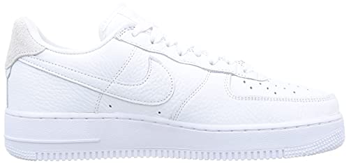 Nike Mens Air Force 1 '07 Craft CN2873 101 Summit White/Vast Grey - Size 12