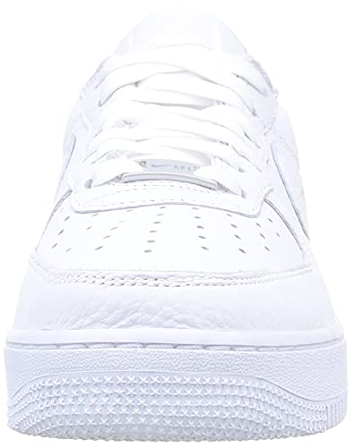 Nike Mens Air Force 1 '07 Craft CN2873 101 Summit White/Vast Grey - Size 12