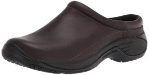 merrell men's encore gust 2 moccasin, espresso, 8.5, medium