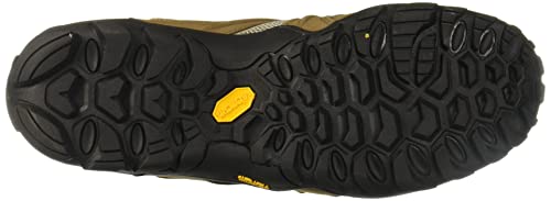 Merrell Mens CHAM 8 Stretch Hiking Shoe, Kangaroo,11