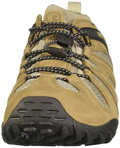 Merrell Mens CHAM 8 Stretch Hiking Shoe, Kangaroo,11