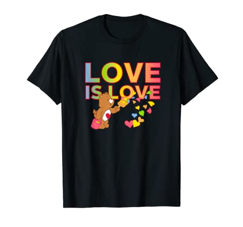 Care Bears Love Is Love T-Shirt