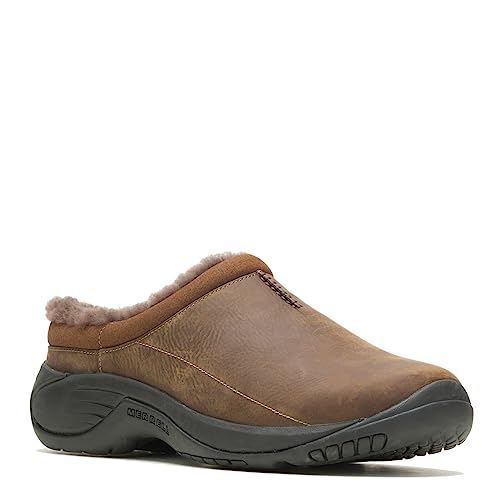 Merrell Mens Encore CHILL 2 Moccasin, Earth, 9