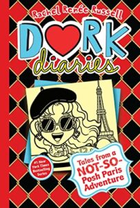 dork diaries 15: tales from a not-so-posh paris adventure