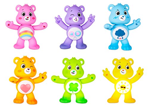 Care Bears Cheer Bear Interactive Collectible Figure