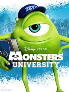 monsters university (theatrical version)