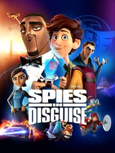 spies in disguise