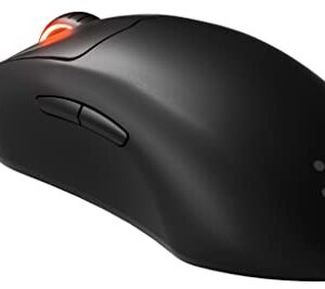 SteelSeries Prime - Esports Performance Gaming Mouse – 18,000 CPI TrueMove Pro Optical Sensor – Magnetic Optical Switches