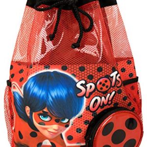 Miraculous Ladybug Kids Swim Bag