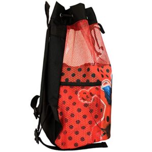 Miraculous Ladybug Kids Swim Bag