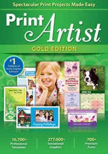 print artist gold 25 [pc download]