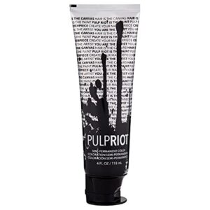 Pulp Riot Semi-Permanent Hair Color 4oz- Jam