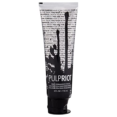 Pulp Riot Semi-Permanent Hair Color 4oz- Jam