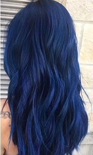 Pulp Riot Semi-Permanent Hair Color 4oz- Nightfall