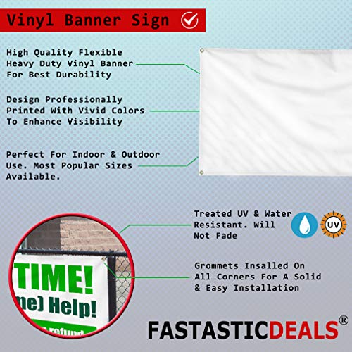 Vinyl Banner Multiple Sizes Dispensary Coming Soon Green Health & Medical Outdoor Weatherproof Industrial Yard Signs 8 Grommets 48x96Inches