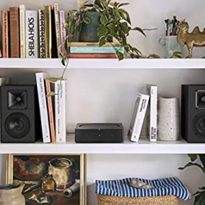 Sonos Amp - The Versatile Amplifier for Powering All Your Entertainment - Black (Renewed)